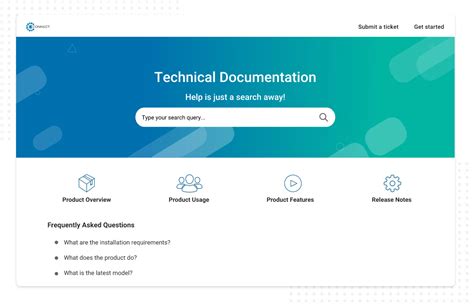 Guide To Create Technical Specification Document With Examples