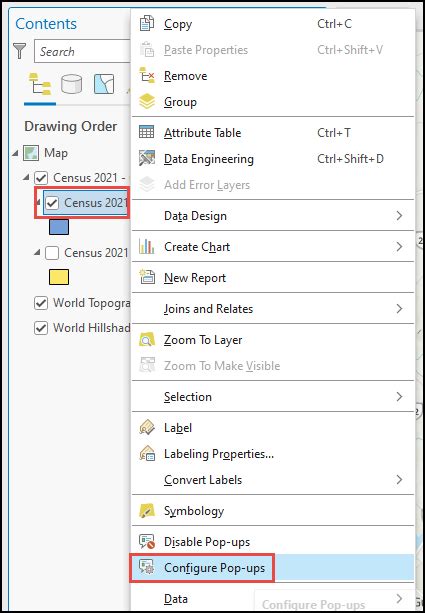 How To Create A Pop Up Pie Chart Legend Displaying The Top Values For