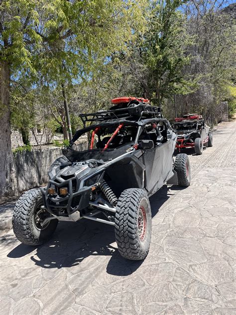 2019 Can Am X3 Max Rs Turbo R