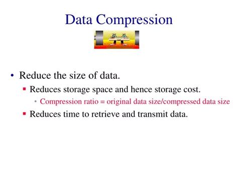 PPT Data Compression PowerPoint Presentation Free Download ID 5333680