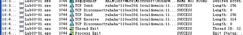 《恶意代码分析实战》第3章 动态分析基础技术（课后实验lab 3）恶意代码分析实战 Lab3 Csdn博客