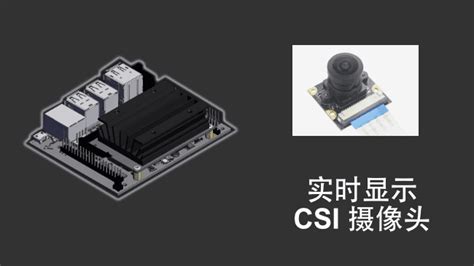 Jetson Nano使用notebook实时显示csi摄像头画面 凌顺实验室
