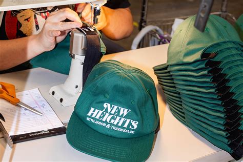 Apparel Company Sandlot Goods Was Already Known For Its Hats But The