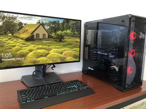 4k Gaming Computer 525ghz 1080ti Buildsgg