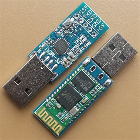 Jy Mcu Usb Bluetooth Wireless Serial Interface Transmission Module Hc06
