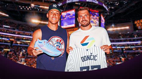 Lakers Luka Doncic Bewildered By Aaron Judges Size Believes He Can Hoop In Nba
