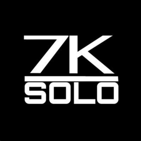 Sevenk Solo Youtube