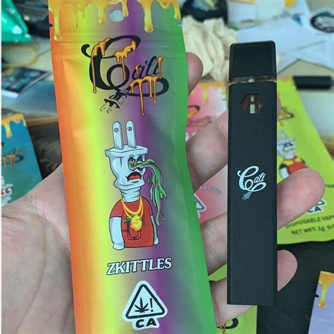 Cali Plug Disposable Vape Pen Empty Wholesale