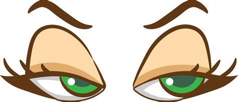 Cartoon Eyes Svg Girl Eyes Svg Comic Book Eyes Svg Ey