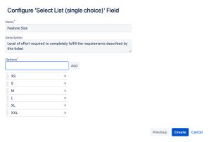 T Shirt Sizing In Jira For AGILE Estimation Mumo Systems