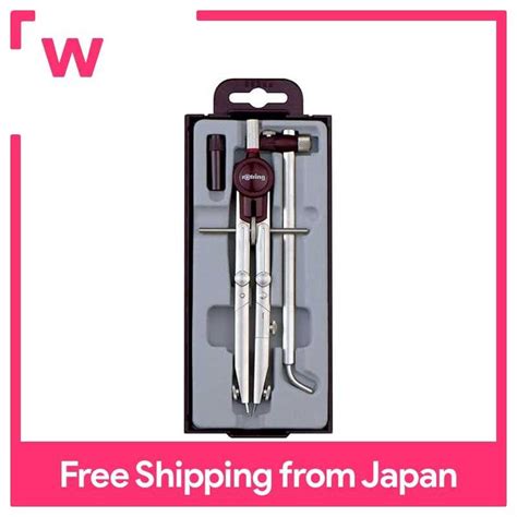 Rotring Master Bow Compass Extension Stick 5302240 943 Shopee