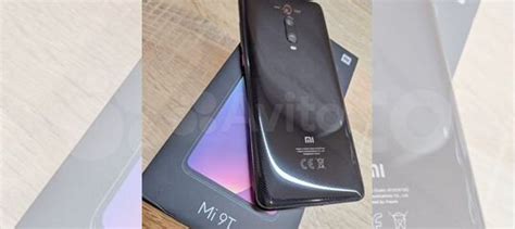 Смартфон Xiaomi Mi 9T купить в Челябинске | Электроника | Авито