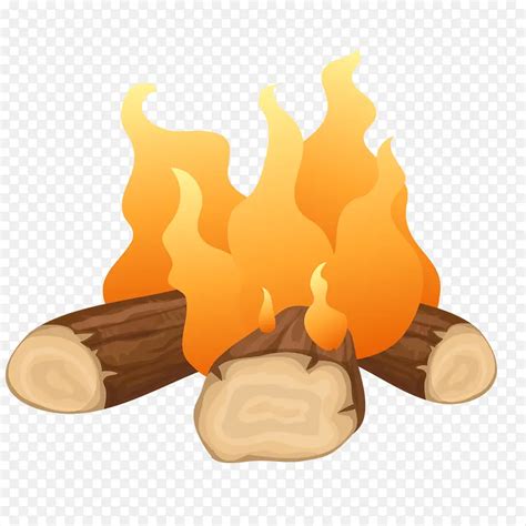 卡通篝火设计矢量图png图片素材下载图片编号ygeeadjg 免抠素材网