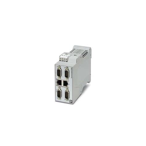 Phoenix Contact Interface Converters Gw Eip Ascii E Db