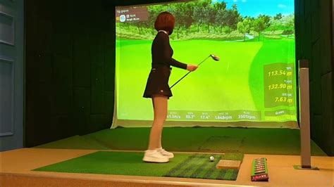 골린이 맞춤 영상 스크린골프 규칙 궁금한 분들 보세요 골프채 잡은지 2주된 남동생에게 제대로 깨진날 골프 이렇게 치지 마세요