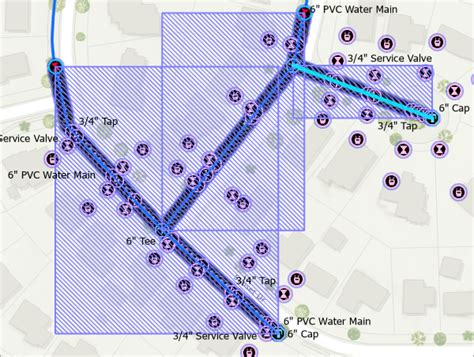 Get Started With ArcGIS Utility Network For Water Documentation