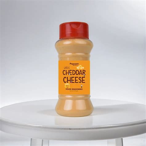 Gourmet Popcorn Cheddar Cheese Popcorn Seasoning Popcorn And Company