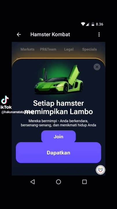 Daily Combo Hamster Kombat 29 30 Mei 2024 Youtube