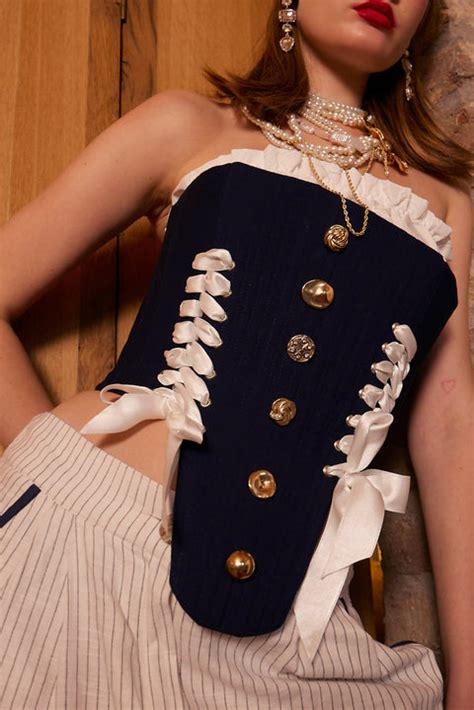 Charlotte Corset Link