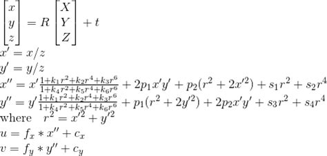 Undistort Glsl Pixel Shader Help Issue Microsoft Azure Kinect Sensor SDK GitHub