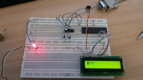 Atmega Updated Sending Data On Usart From Atmega32 To Python