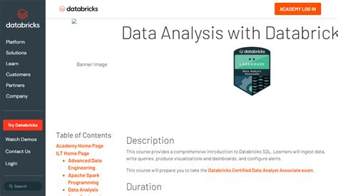 databricks unified data analysis platform developer tools explore