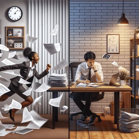 Mastering Time A Comparative Analysis For Efficient Management