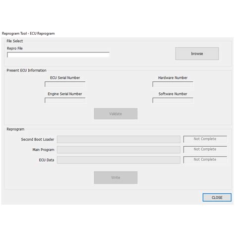 Cat Engine Reprogramming Tool