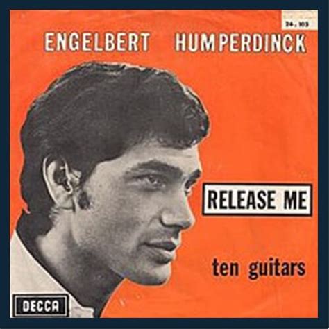 엥겔베르트 훔페르딩크 릴리즈 미 가사해석 Engelbert Humperdinck Release Me 뜻 올드 리릭스