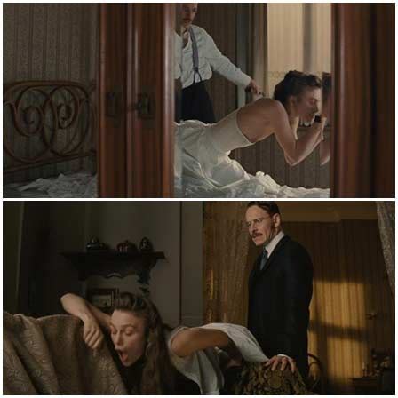 Bdsm Fetish Scenes From Mainstream Movies Spanking Bestcutscenes