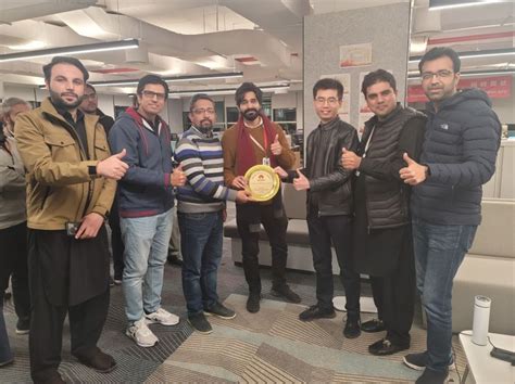 Muhammad Hasan Amjad On Linkedin The End Of An Era After A Decade Leaving Huawei 43 Comments