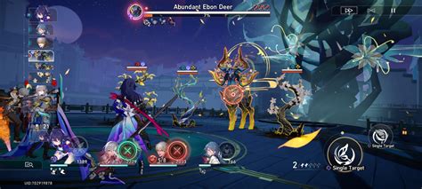 For Those Who Have At Least And Use Seele And Sampo In Moc R Honkaistarrail