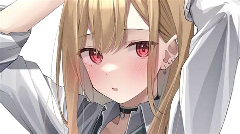 My Dress Up Darling Wallpapers Images Wallpapercat