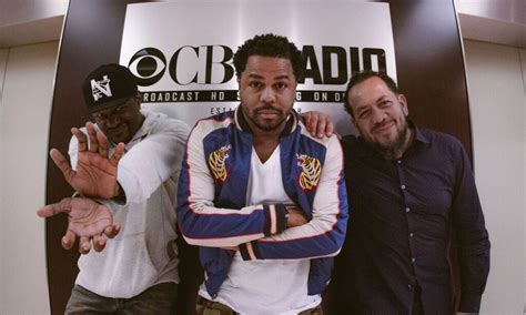 Rap Radar Podcast Just Blaze Video Entertainment