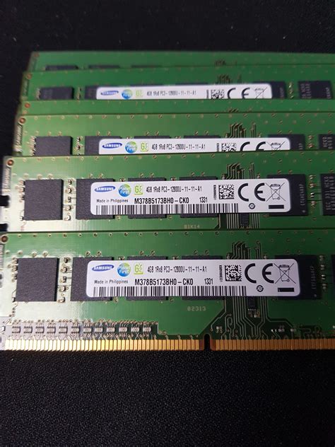 삼성 ddr3 4gb 2개 1만원 당근마켓 중고거래