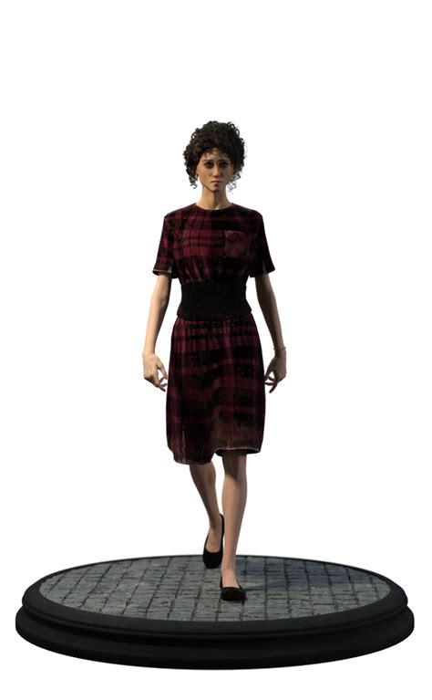 Nancy Wheeler Dead By Daylight V3 By Dazwraps On Deviantart