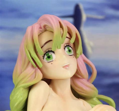 Tyokge Figura Kimetsu No Yaiba Kanroji Mitsuri Desnudo Ver Juguete