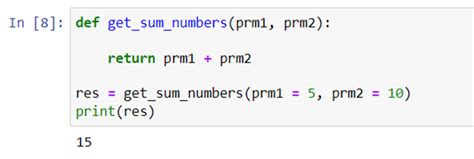 Python Functions Parameters Arguments Args And Kwargs Nomidl