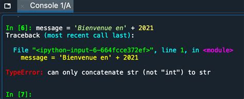 Debuter En Python Allophysique