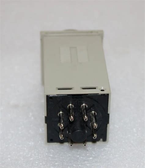Omron Timer Relay At ₹ 5000piece Electronic Timer In Bengaluru Id