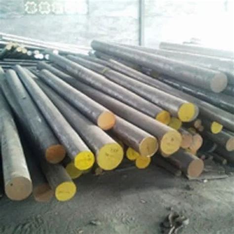 Round And Flat 16mm To 560mm Prime Hchcr Steel For Automobile Industry At Rs 148kg In Ahmedabad