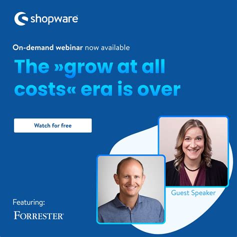 Shopware On Linkedin Ecommerce Trends 2023 Forresters 5 Tips For Your Business