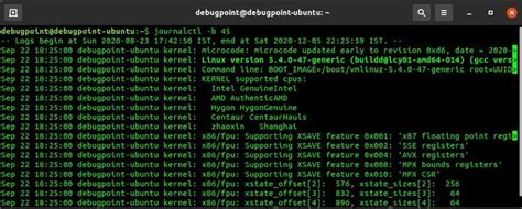 如何使用 Journalctl 查看和分析 Systemd 日志（附实例） Linux 中国 知乎