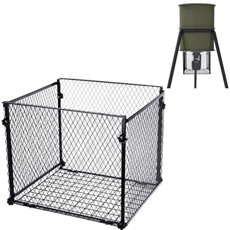 Find The Best Deer Feeder Varmint Guard Reviews And Comparison Katynel