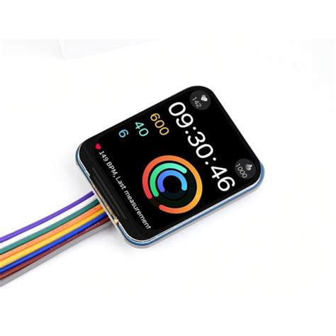 Waveshare Inch LCD Display Module Resolution SPI Interface IPS K Colors