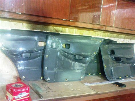 ТеплоИзоляция Дверей Нексия N-100 — Daewoo Nexia (2G), 1,5 л, 2008 года ...