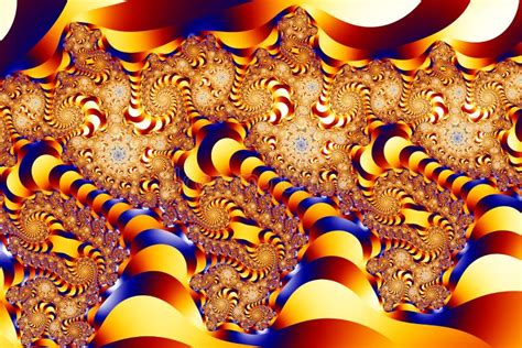 Beautiful Zoom Into The Infinite Mathematical Mandelbrot Set Fractal
