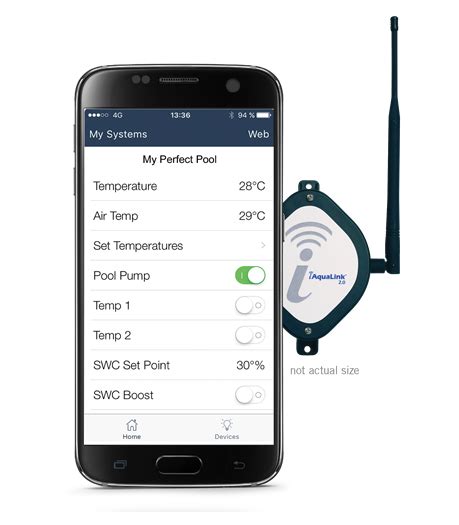 Iaqualink Pool Automation Swimming Pool Automation And Mobile Apps By Zodiac®