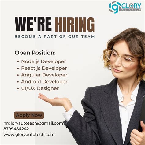 Glory Autotech On Linkedin Gloryautotechllp Nodejsdevelopers