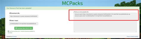 How To Add Resource Packs To Minecraft Server Sparked Host Knowledge Base